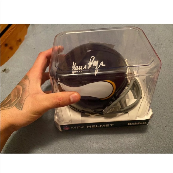 crave the auto | Other | Alan Page Autograph | Poshmark